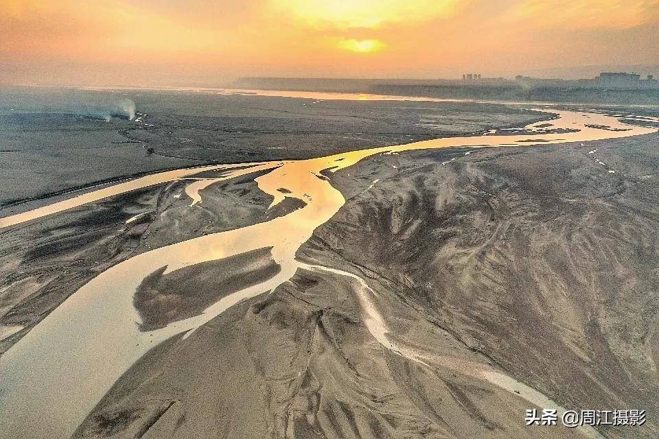 The Yellow River is magnificent - iNEWS