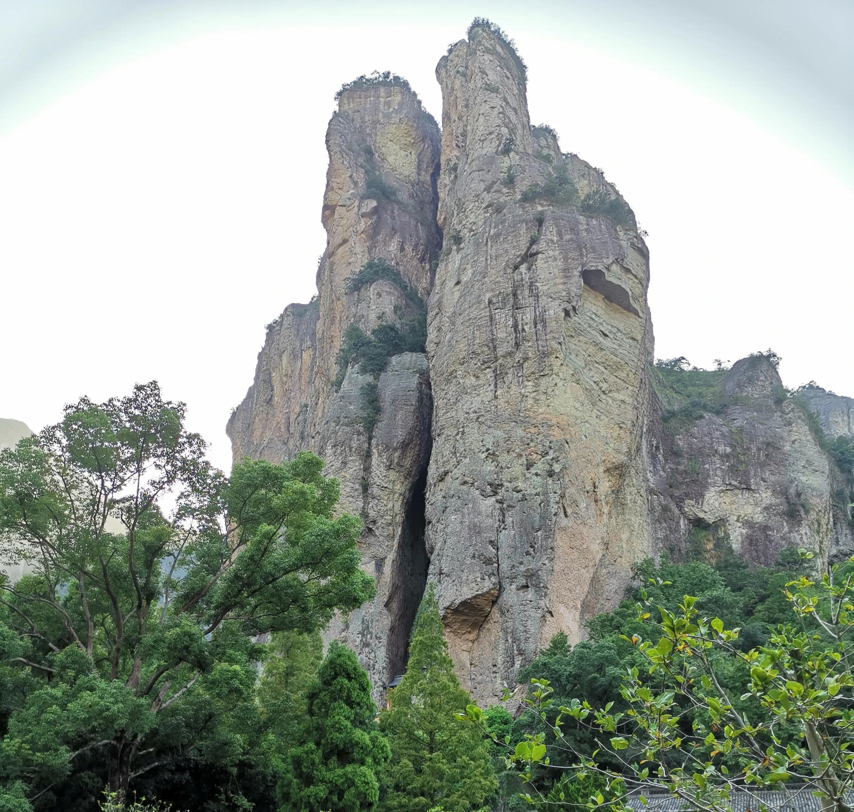 Travel to Yandang Mountain, visit ancient villages, stay in B&Bs, and ...