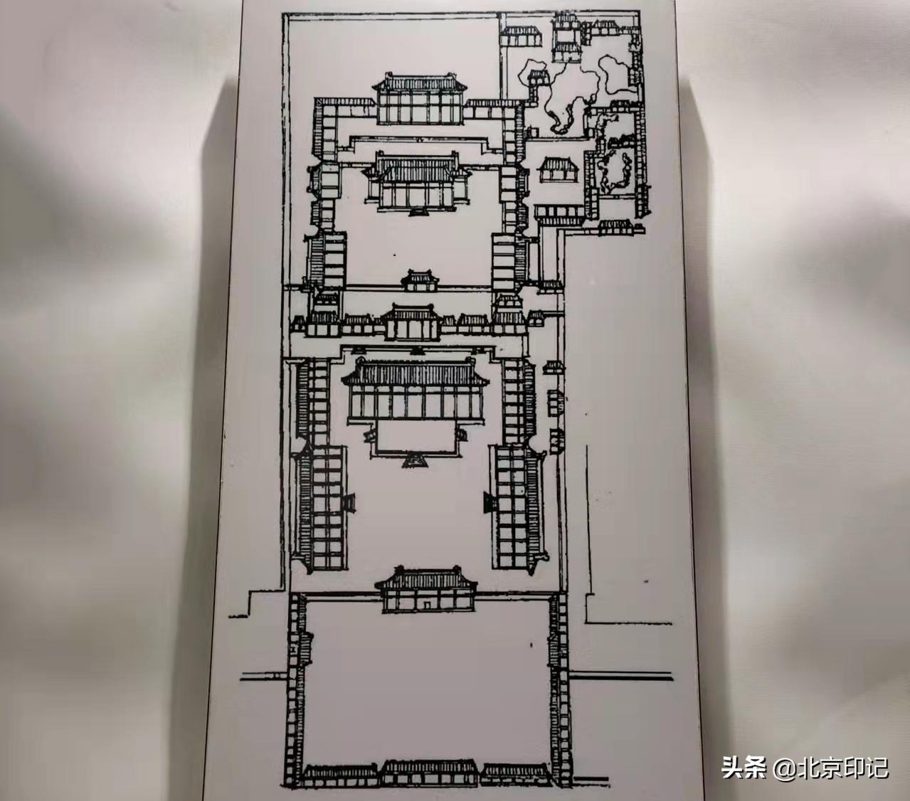 See the palace culture in the early Qing Dynasty from the "Complete Map ...
