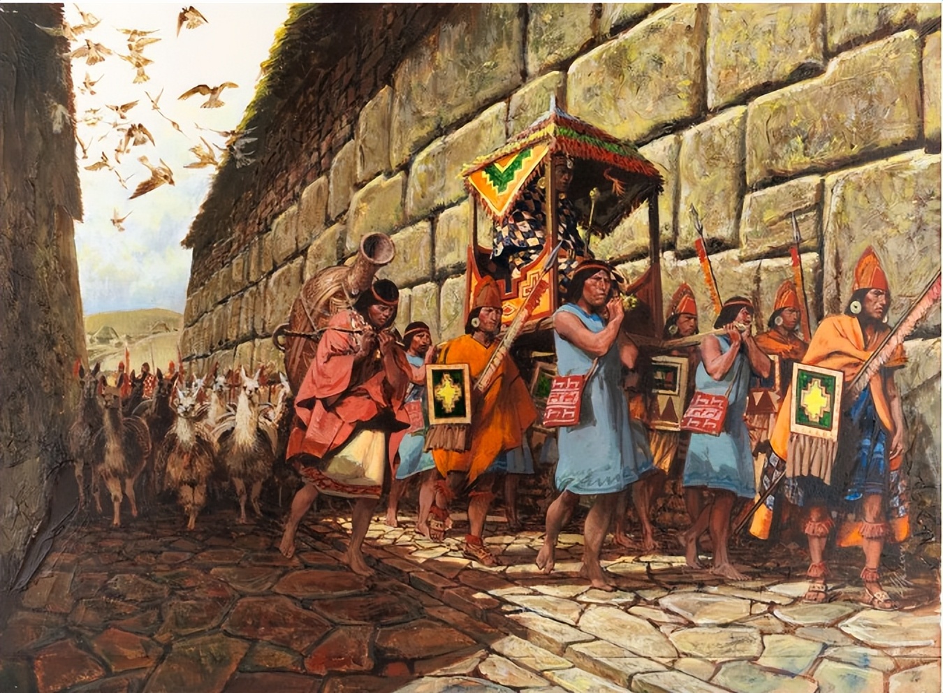 The Rise and Expansion of the Inca Empire: Historical Background and ...