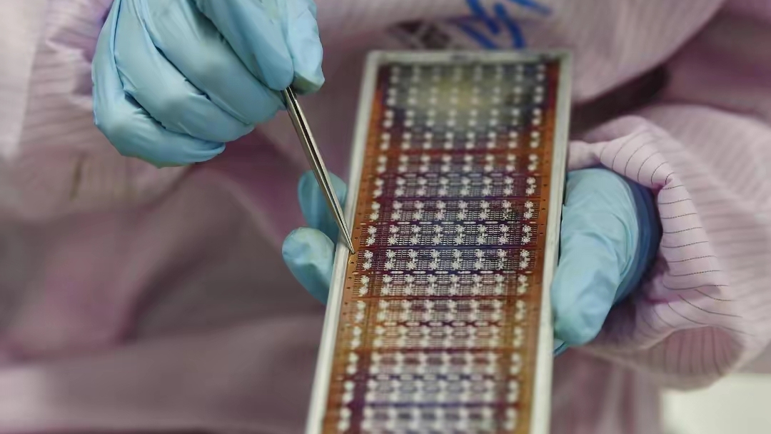 The second round of "counterattack" begins: Micron is officially ...