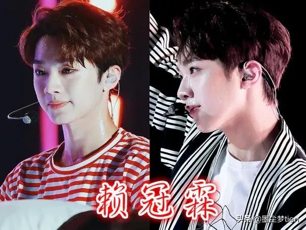 There is a kind of "face value" called actor sweating on stage. Qian Xi ...