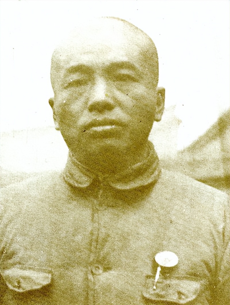 Who is the first-rate founding general? Chen Yi listed five people ...