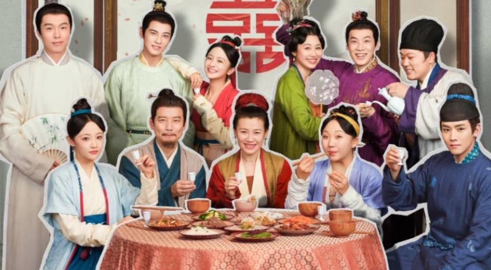 "Lan Gui's Happy Event" 5 hilarious couples, the happiest couple is not ...