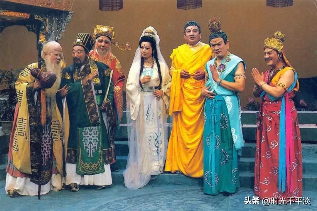 Tang Seng is the big boss! However, no matter how powerful Sun Wukong ...