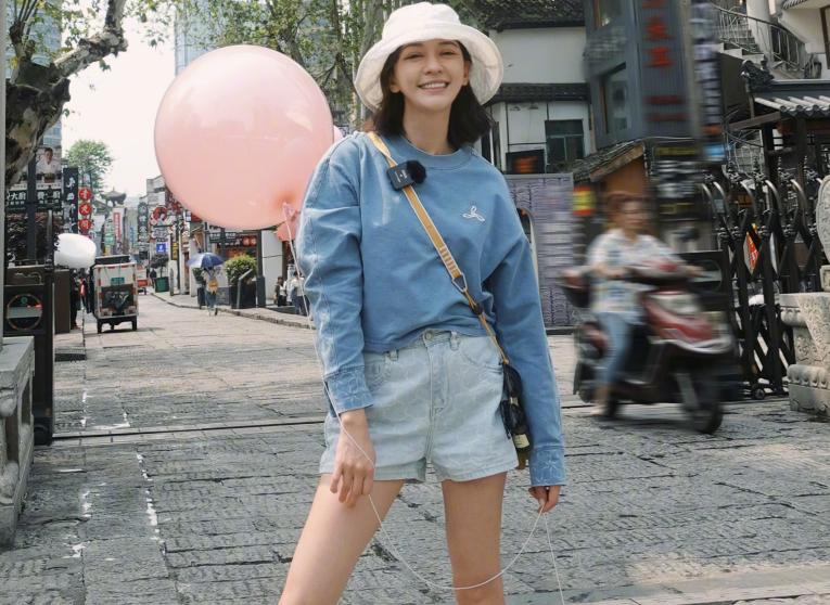 Jia Jingwen was exposed to tear Xu Huaiyu, dissatisfied with the other ...