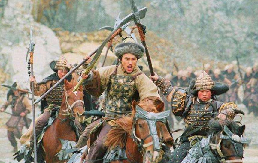 Even the Tang Dynasty was heavily guarded, how many Khitan people can ...