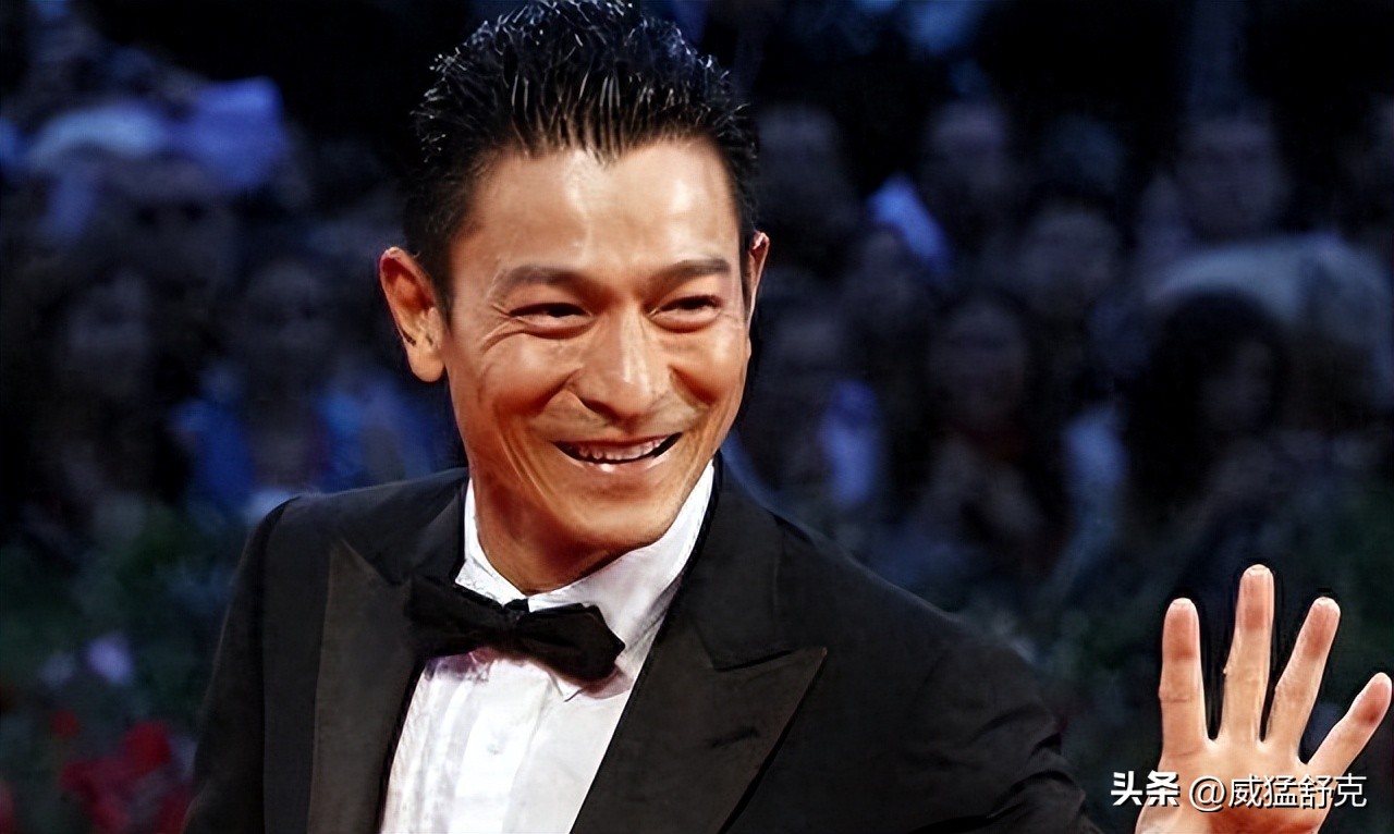 I can't hide it at all! Andy Lau's relationship with Lai Wenhui was ...