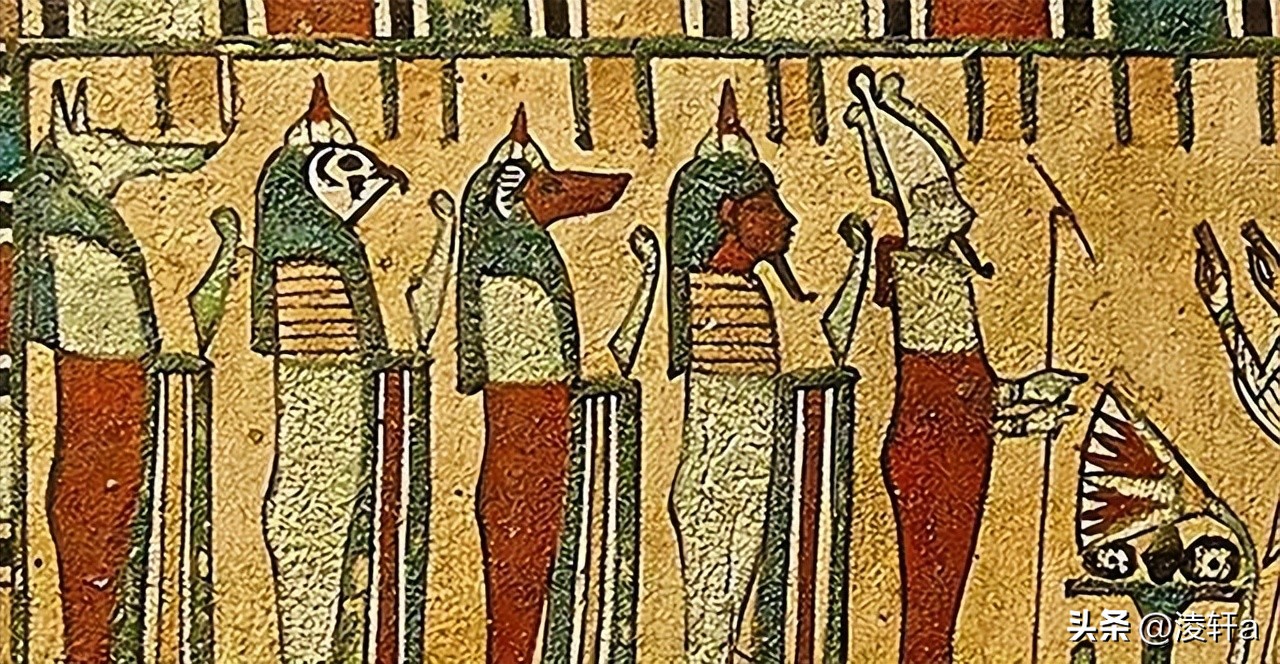 How did ancient Egyptian civilization develop? What are the ...