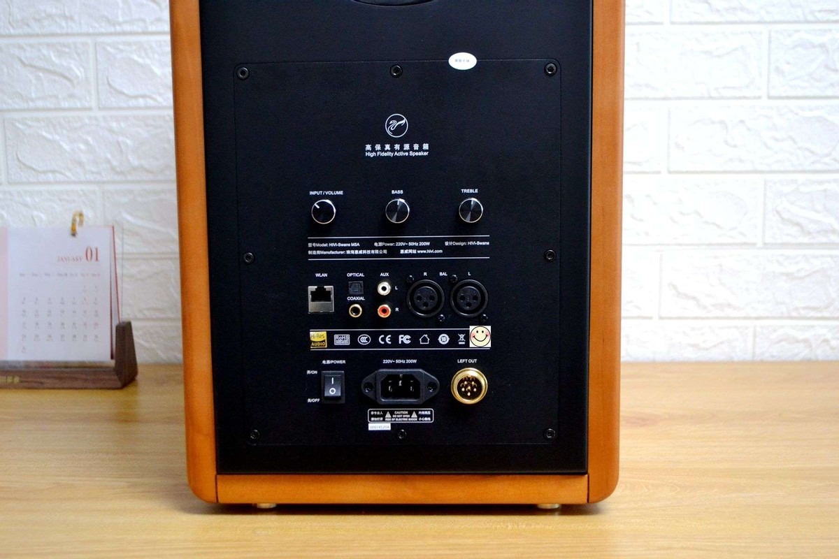 Music enthusiasts, this Swans flagship speaker M5A must understand - iNEWS