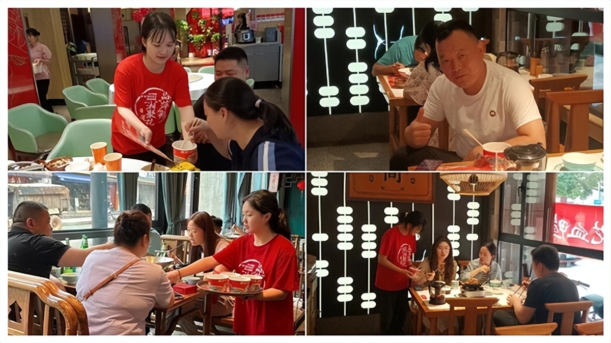 Intangible Cultural Heritage of Gan Cuisine meets Internet celebrity ...