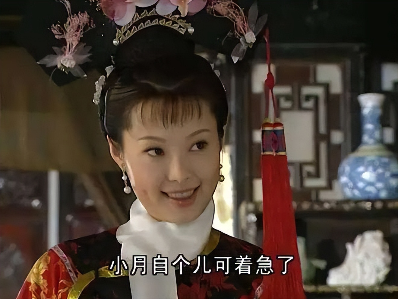 Actor Yuan Li: Du Xiaoyue is really beautiful in the world, why did she fall from being a group ...