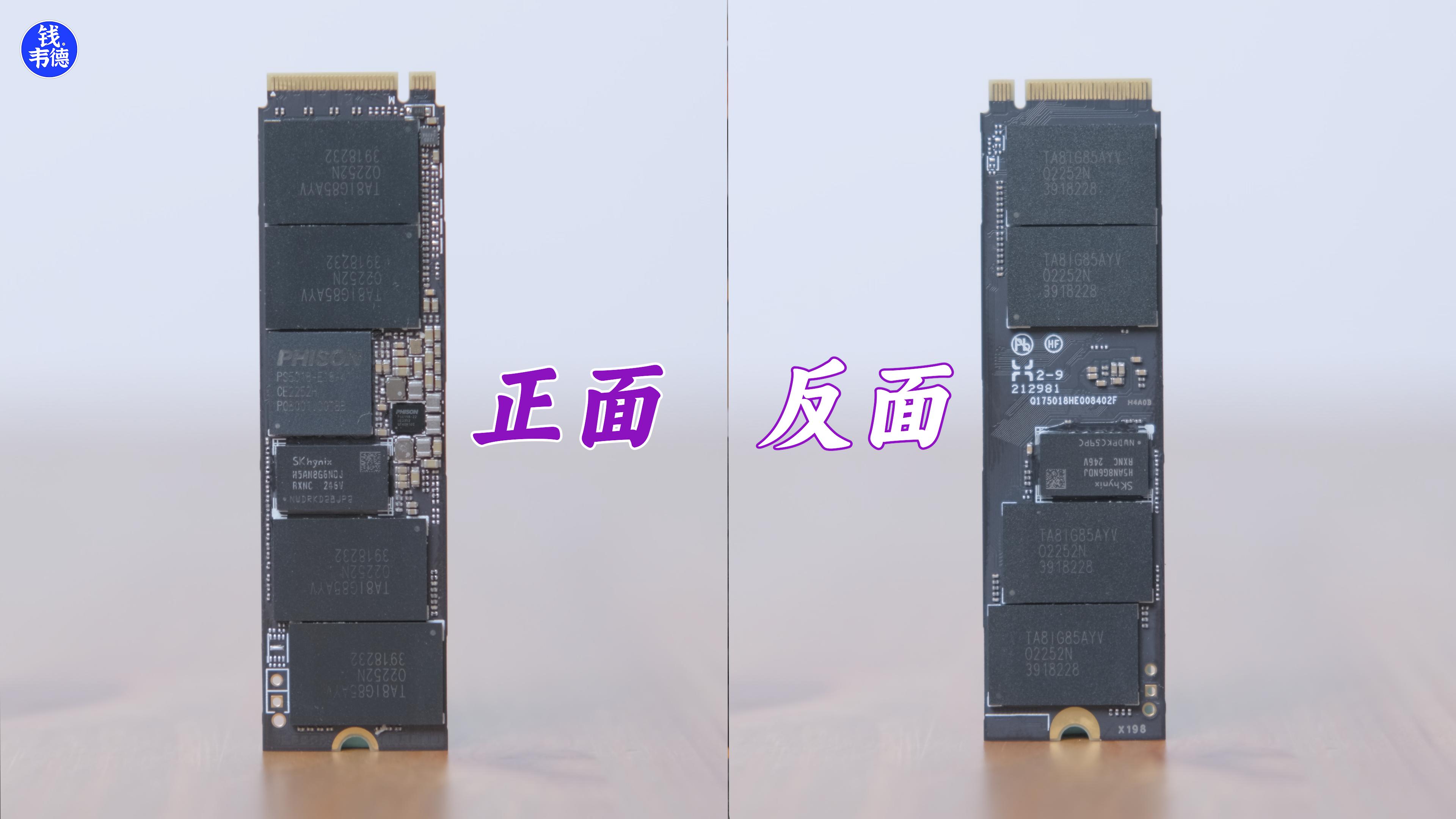 frenzied! M2 solid state is already 8T? - iNEWS