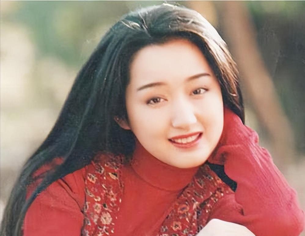 After breaking up for more than 20 years, 52-year-old Yang Yuying is ...