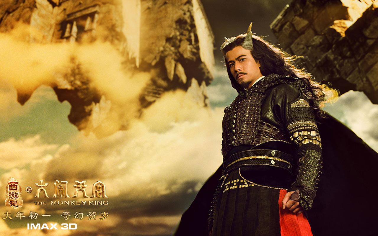 "Journey to the West: Havoc in Heaven", Monkey King with the most noble ...