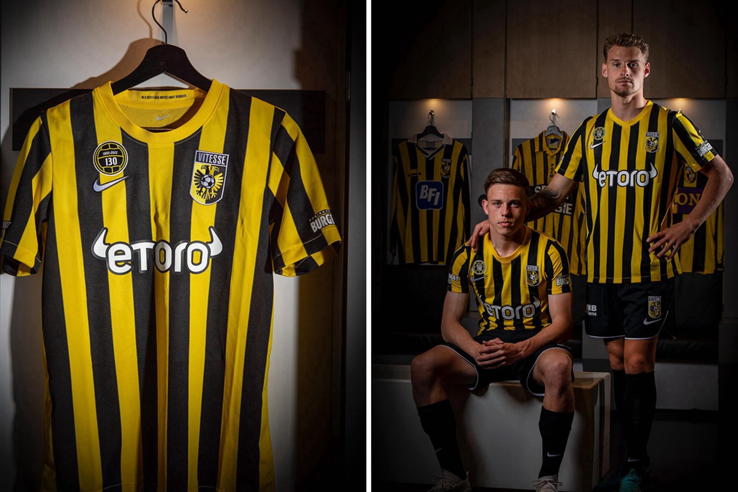 Waiters releases 2022/23 home kit - iNEWS