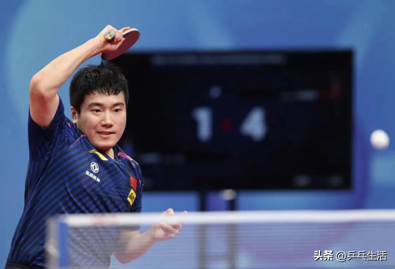 Want to improve your table tennis skills?Please take this "Lingbo ...