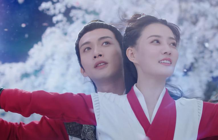 [Moon Song Xing]: One-water make-up, running-water script - iMedia