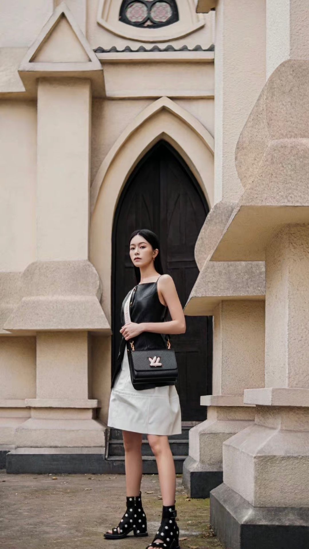 Gu Ailing x Louis vuitt on to see what kind of sparks can be created ...