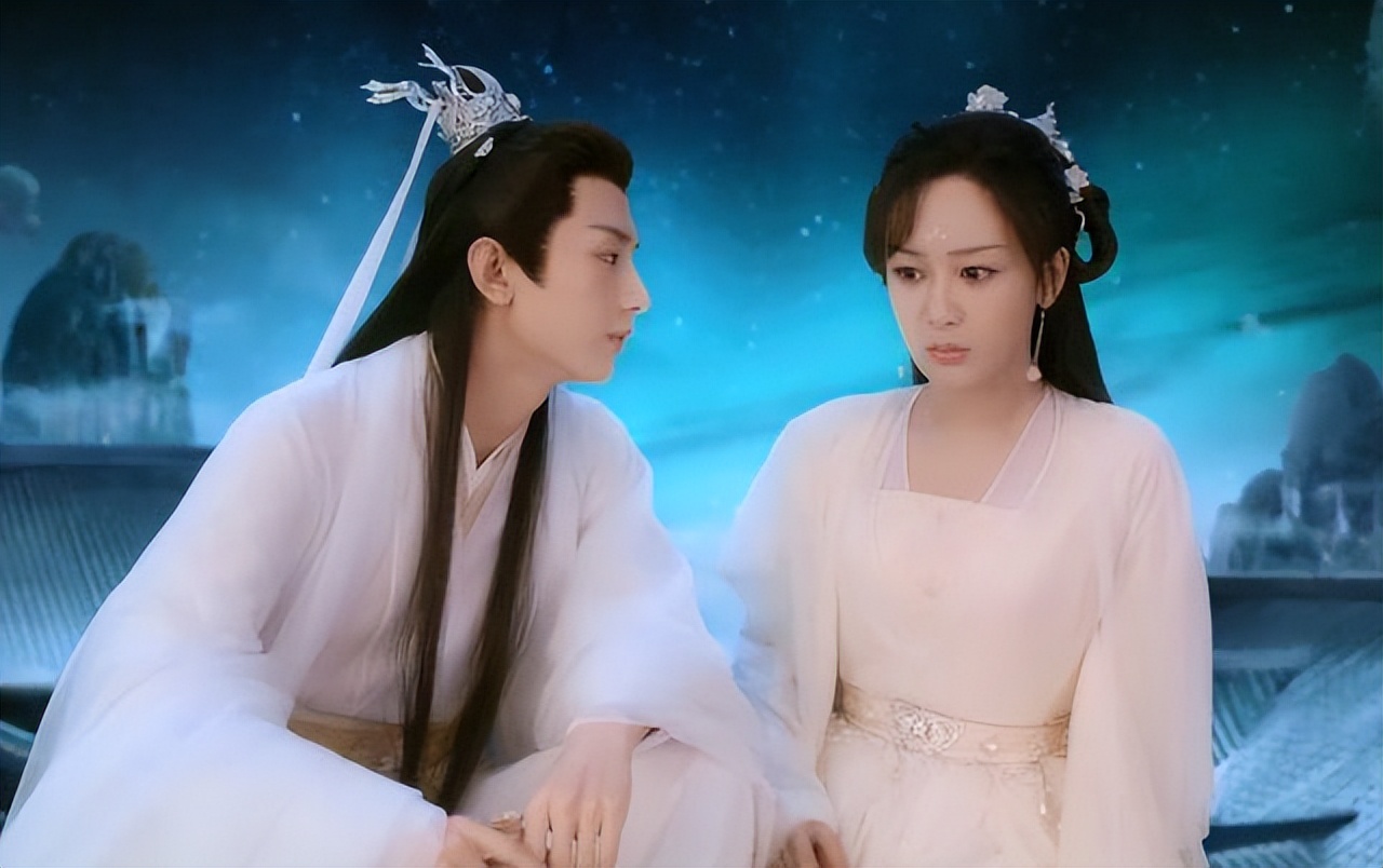 Also played by Cheng Yi, who loves Yu Sifeng and Ying Yuan more deeply ...