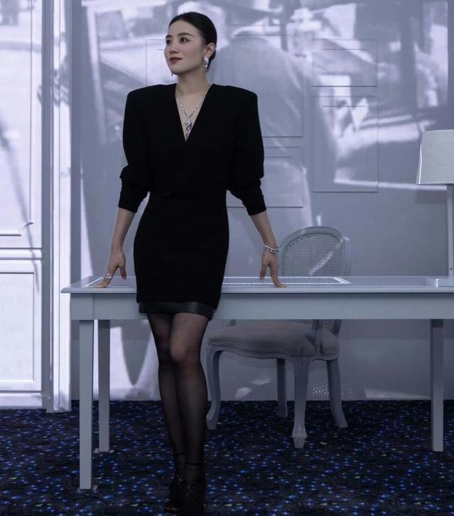 Song Jia finally got out of the lost aesthetics, and turned into a ...