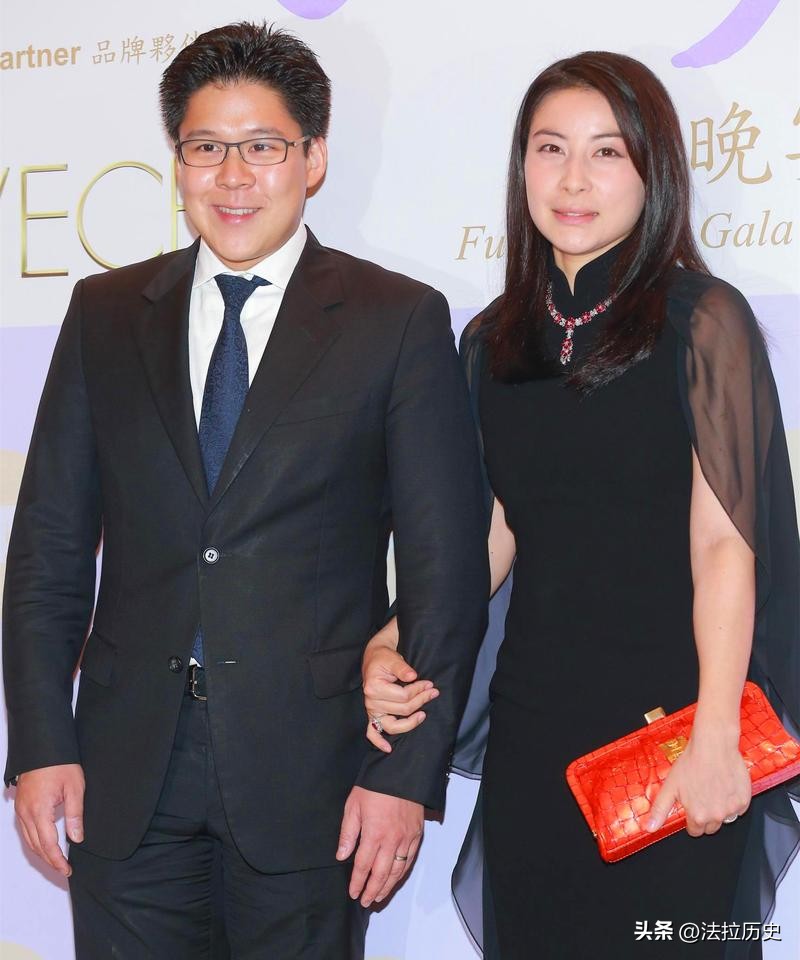 Next to a 60 billion rich woman, how is Tang Seng Chi Chongrui doing ...