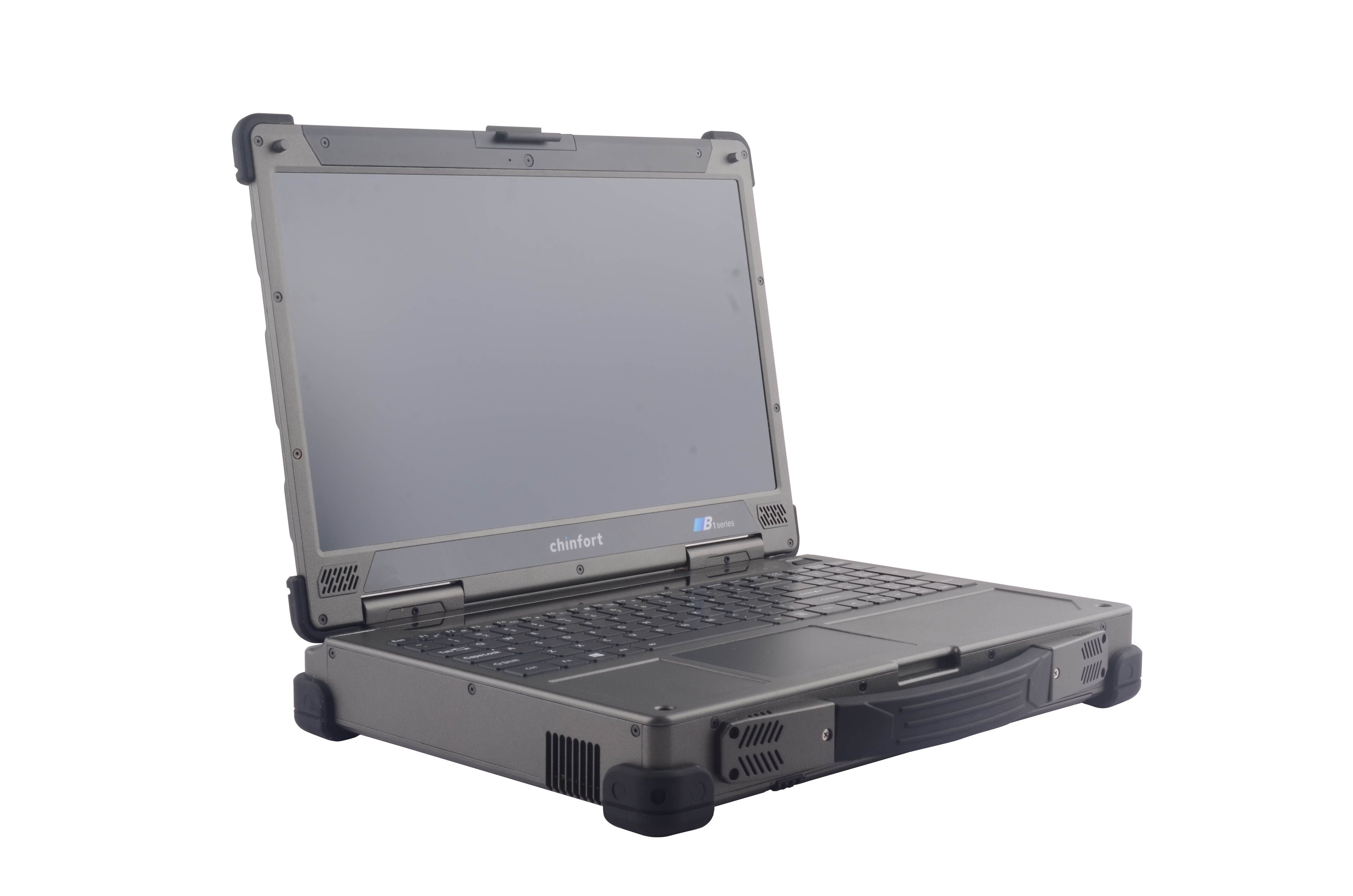 Changfeng Zhiyuan 15.6" Ruggedized Laptop B1 can adapt to various harsh ...