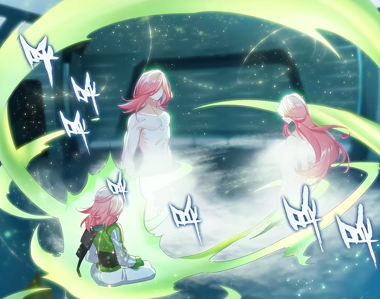 Ultimate Douluo: Yuanen Huihui was promoted to the seventh ring, his ...