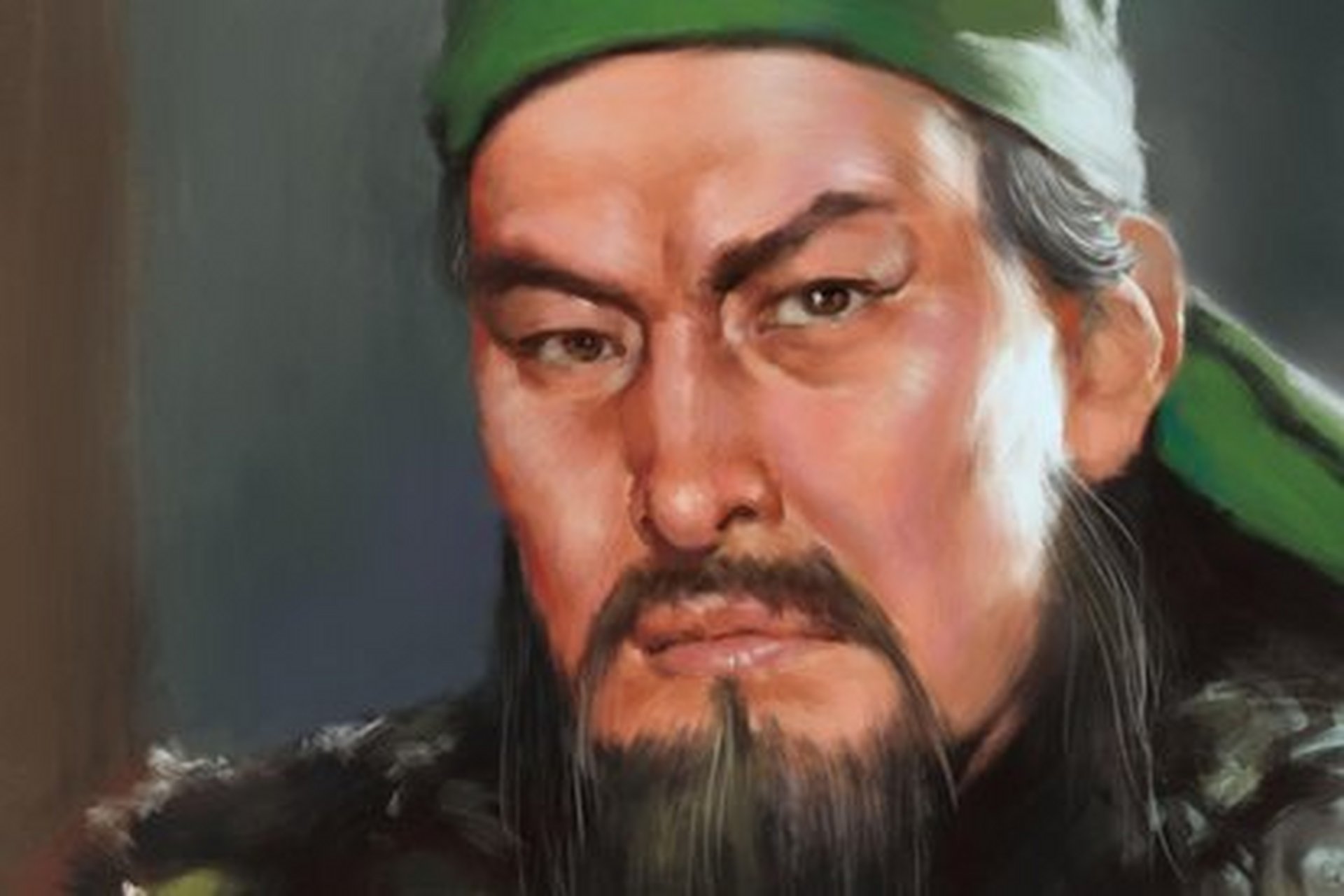 "Guan Yu" Lu Shuming just left, "Zhang Fei" Li Jingfei also left with ...