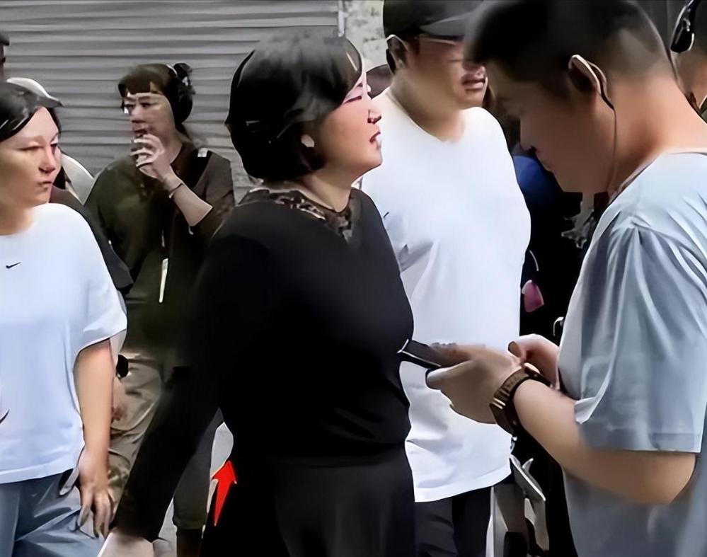 Losing 100 catties for the new drama, Jia Ling, who has disappeared for ...