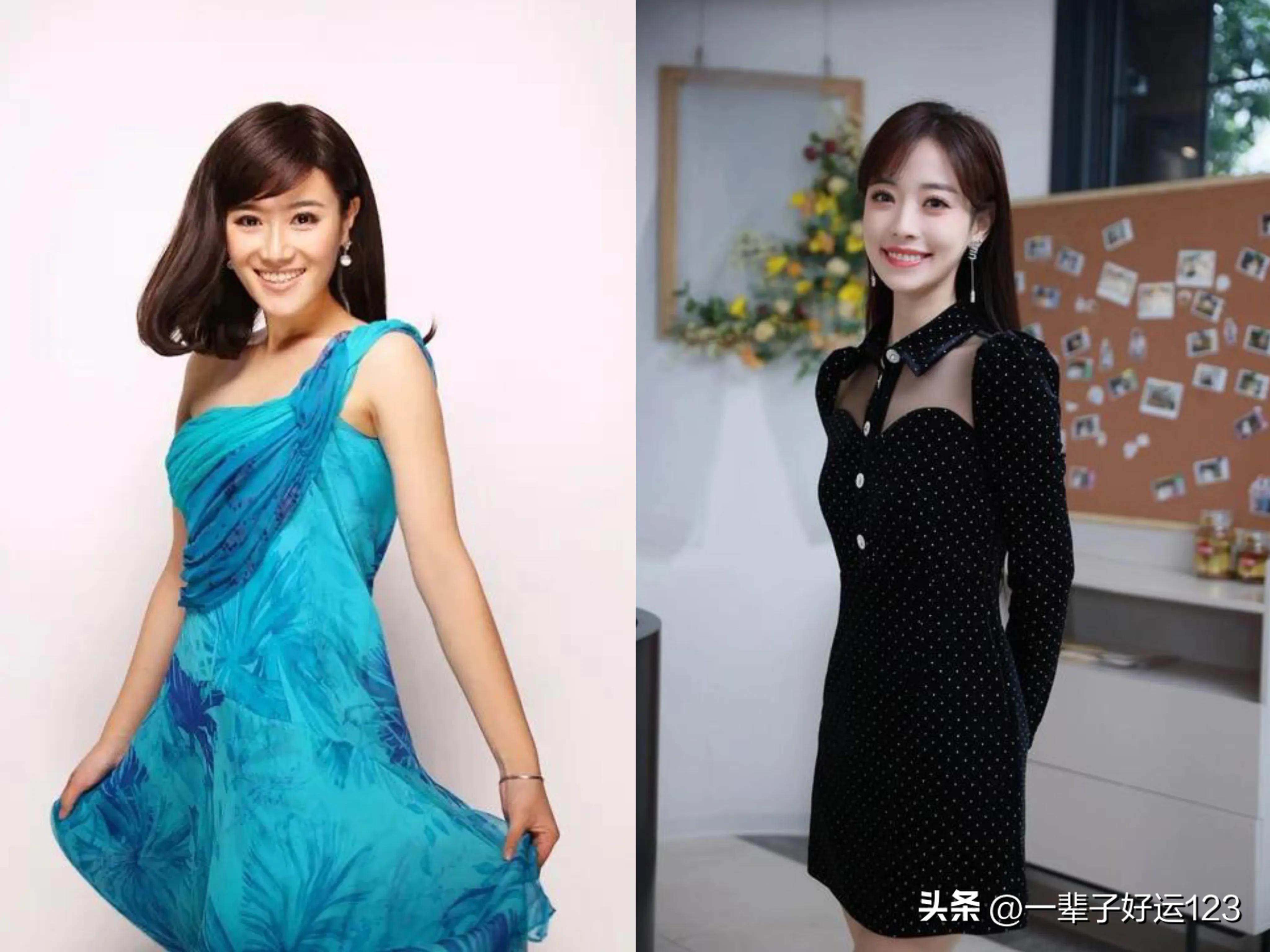 Several pairs of "good girlfriends" among Shanghai hosts, it turns out ...