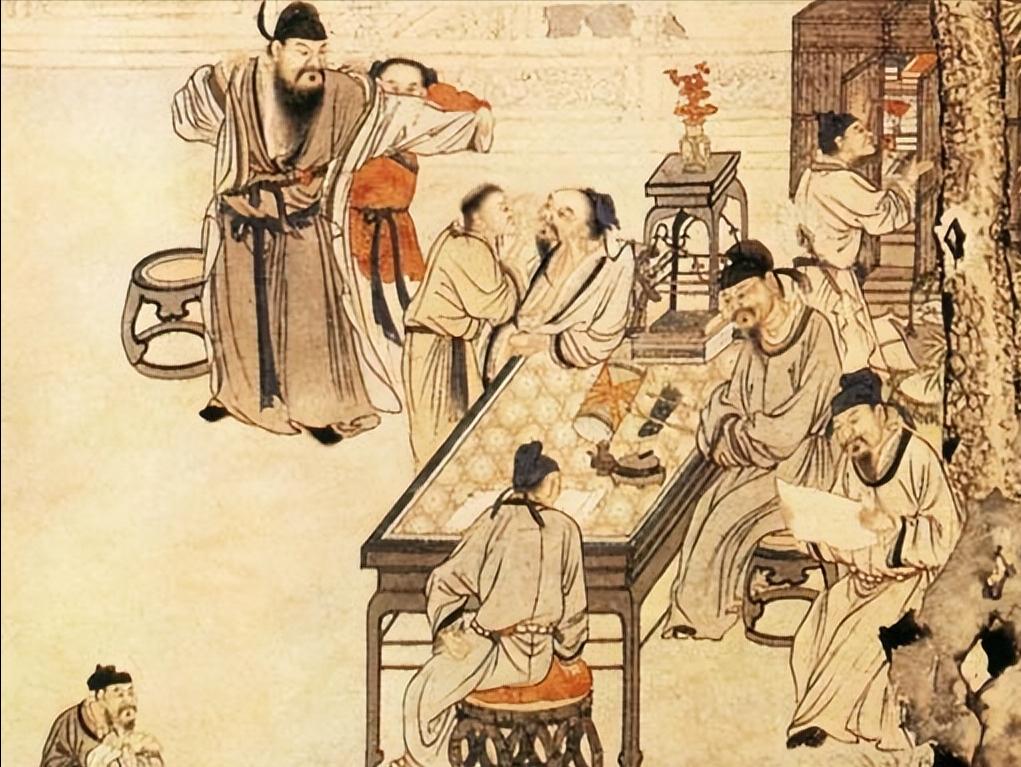 From the "Quan Song Notes", look at the use of musical instruments in ...