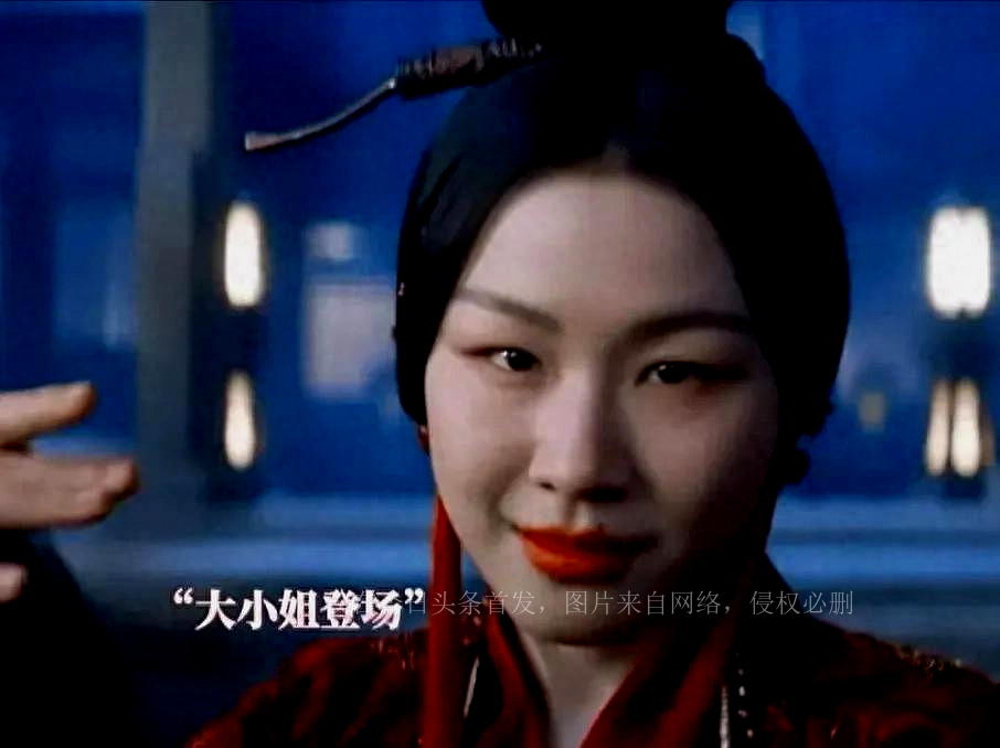 The face of a madam plays the role of a eldest lady. Her facial ...