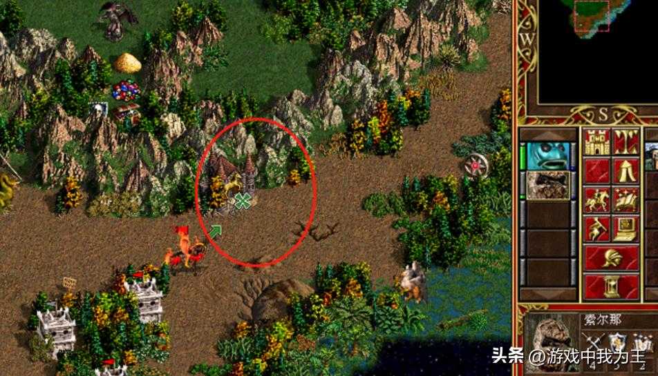 Heroes of Might and Magic 3: This is the most highly praised hero, don ...