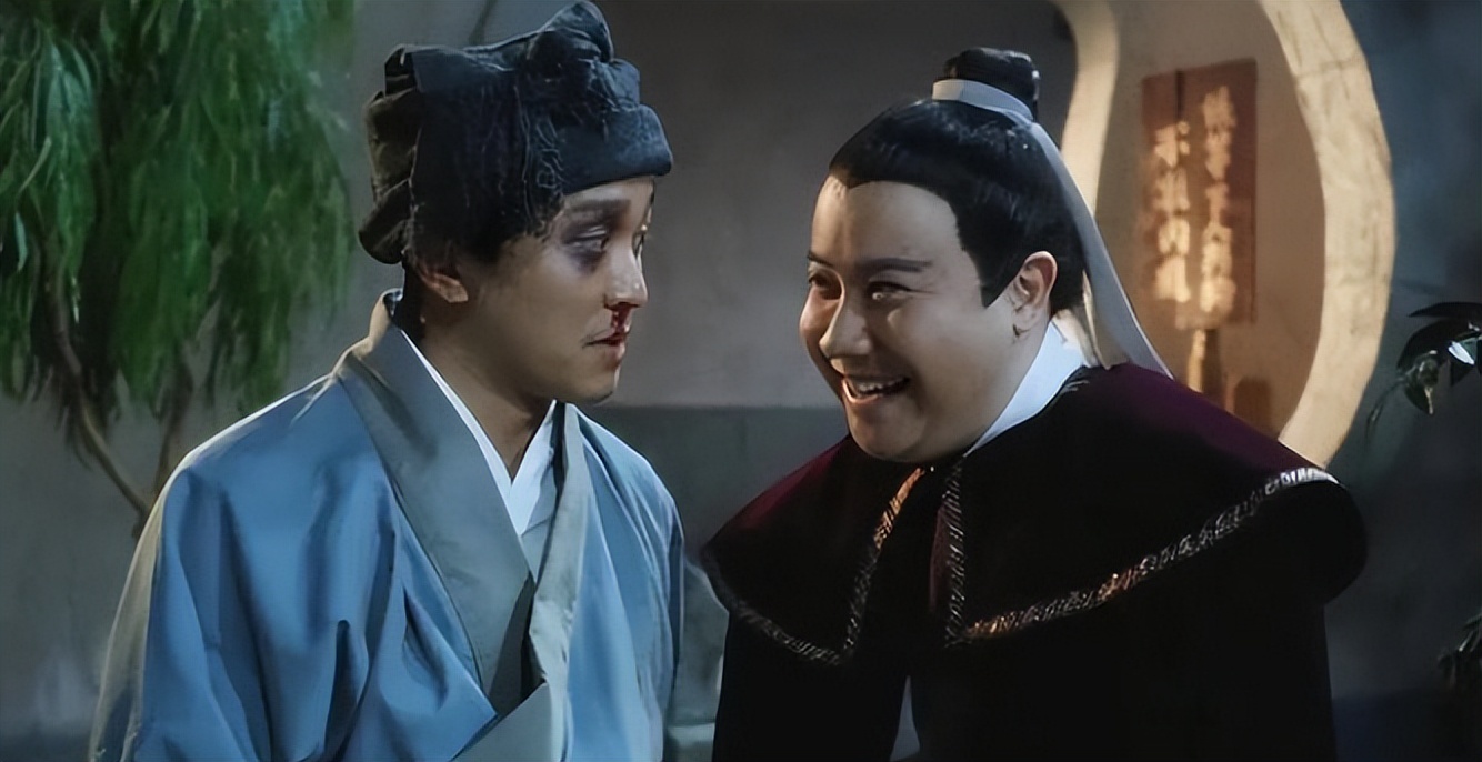 The best figure in "Tang Bohu Spots Autumn Fragrance" is Dongxiang, not ...