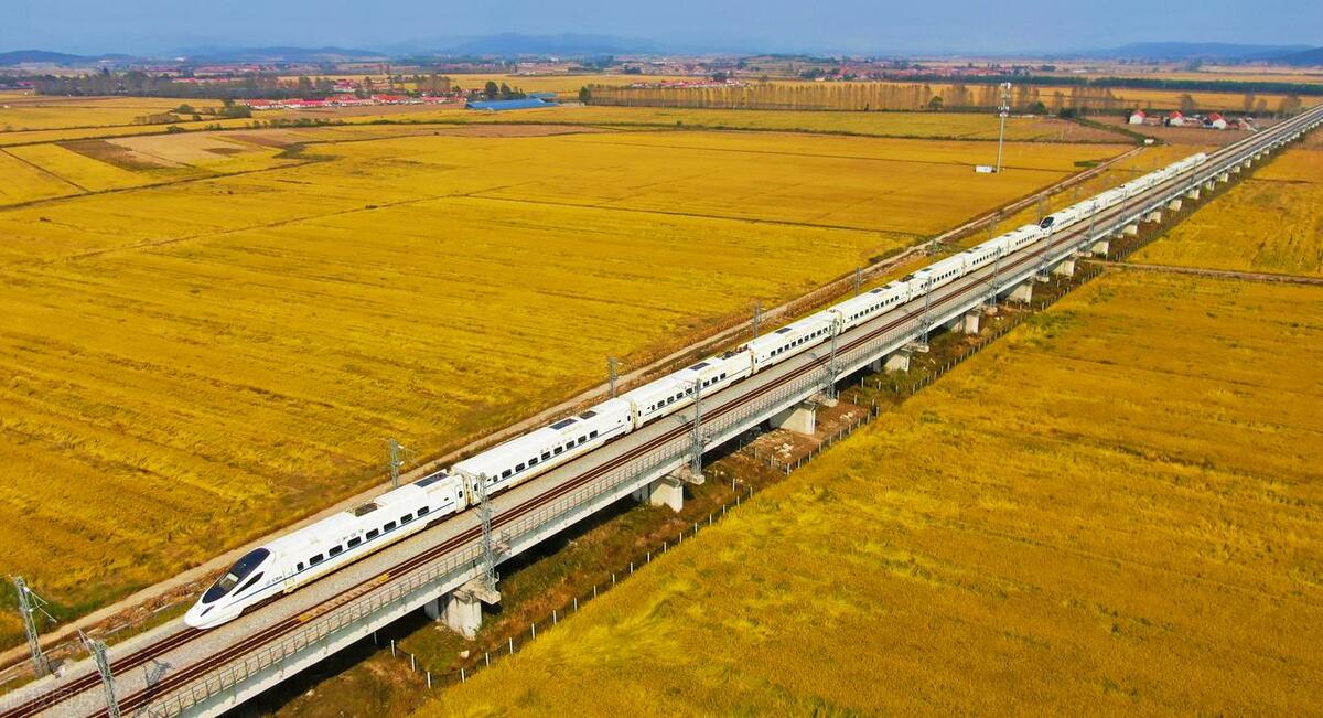 Chinese speed! The American media "Newsweek" rarely sings more about ...