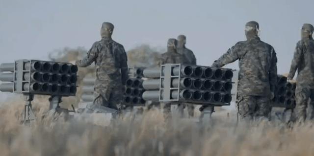 The original copycat 107 rocket launcher showed its power, Hamas ...