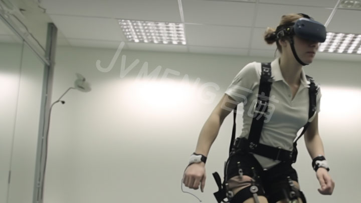 Research on the application of real-time motion capture technology ...