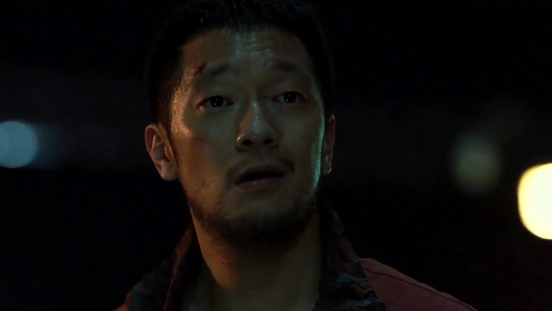 Sun Xijiu, the ruthless character in crime city 2 - iNEWS