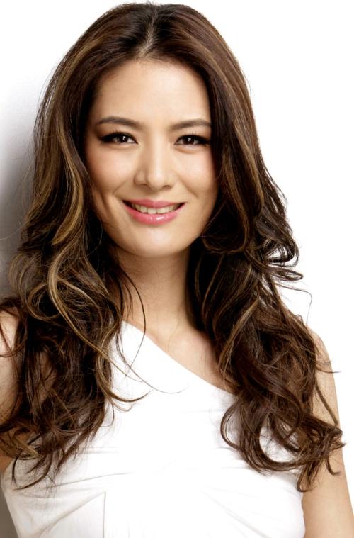 China's first model, flash marriage 15 years older director was ...