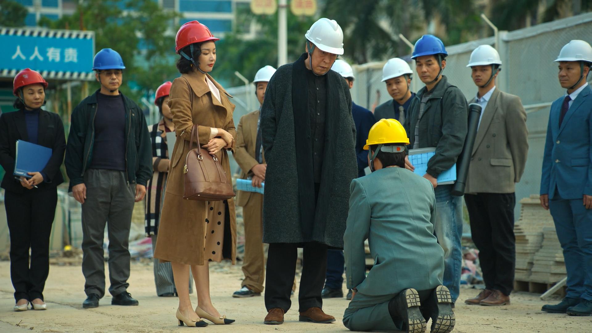 Hurricane: Chen Shuting married Bai Jiangbo, and later committed herself to Gao Qiqiang. Her ...