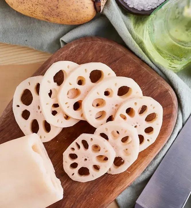 Autumn is to eat lotus root, go to the autumn dryness and drive away ...