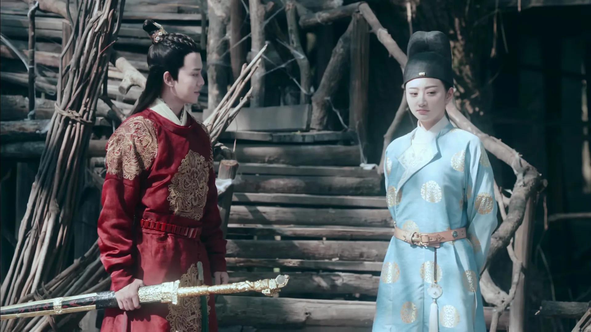 After watching "Glory of the Tang Dynasty" seven years later, it is ...