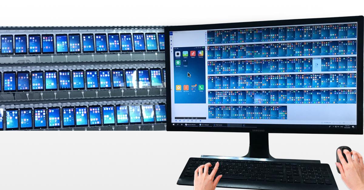 Introduction to mobile phone multi-control: What projects can the ...