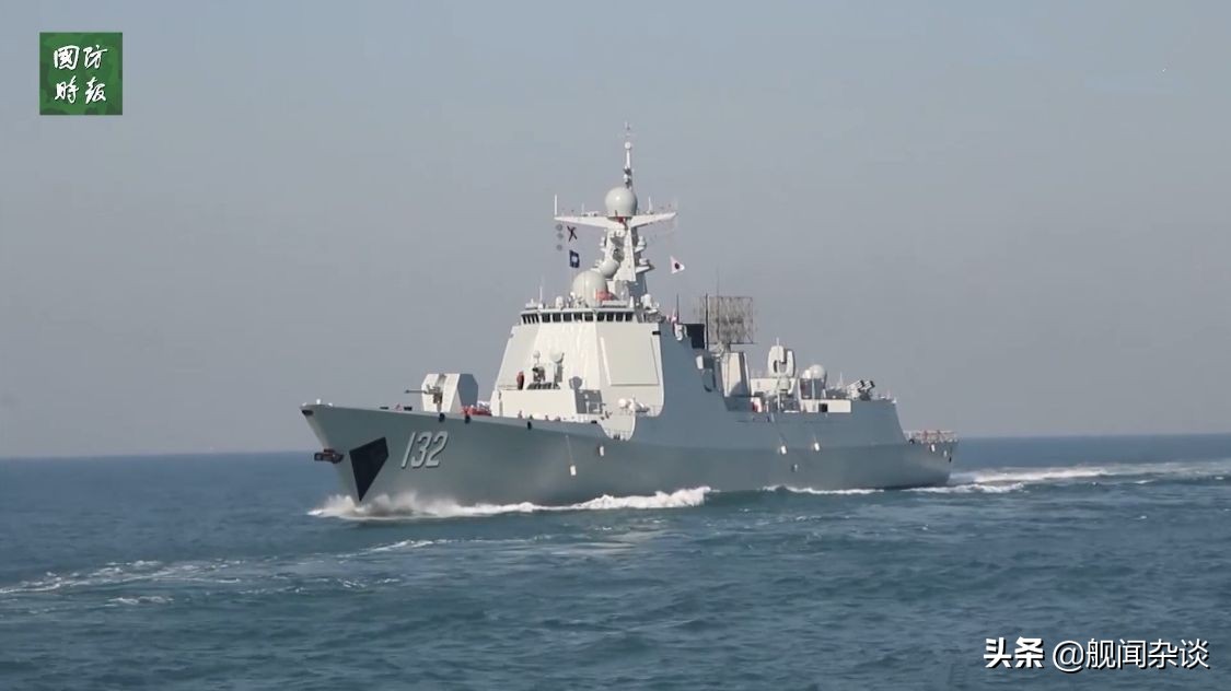 Nine shield ships a year, the naval shipbuilding in 2021 is a perfect ...