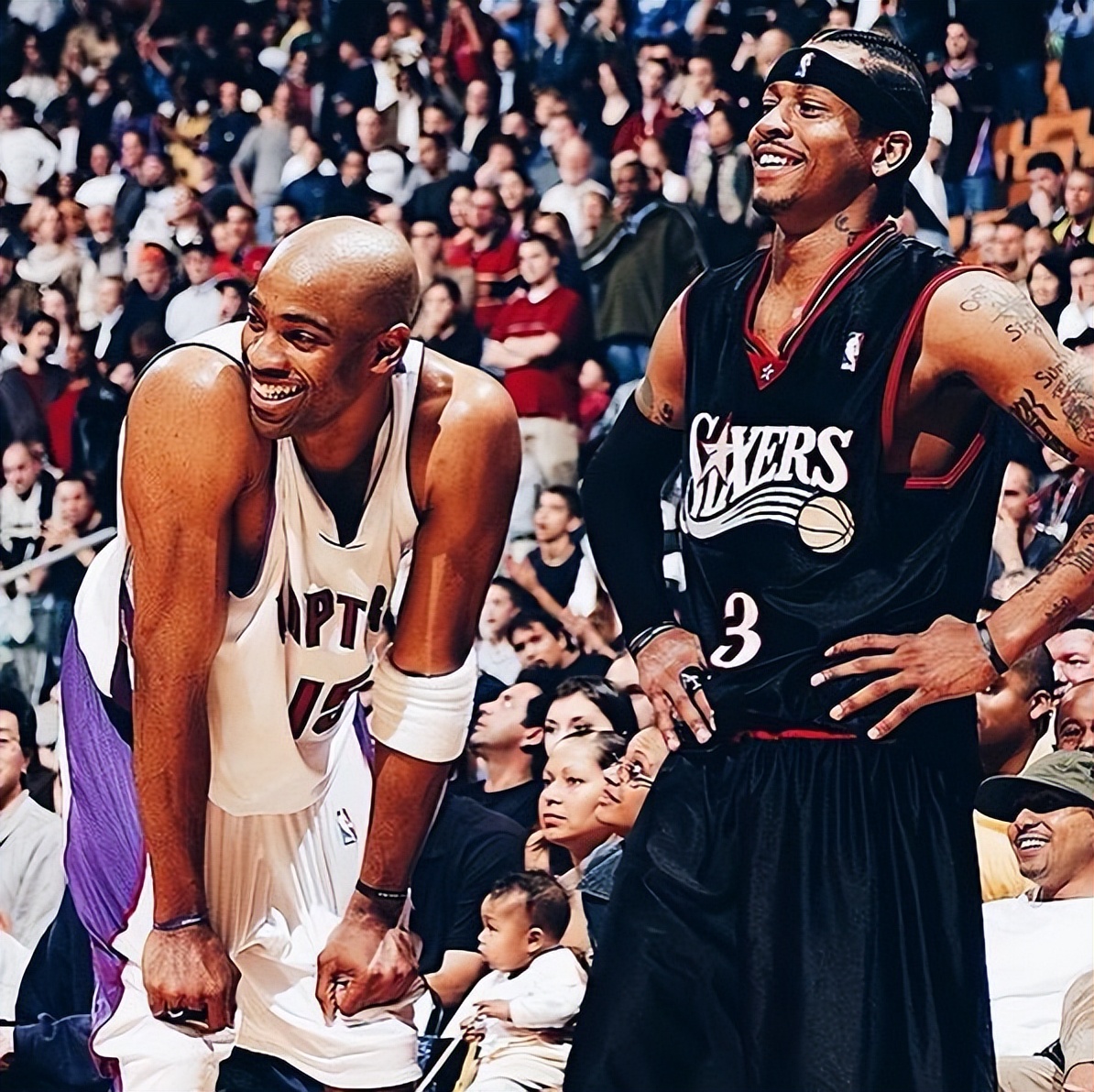 Those years and those teams - 2001 76ers - iNEWS