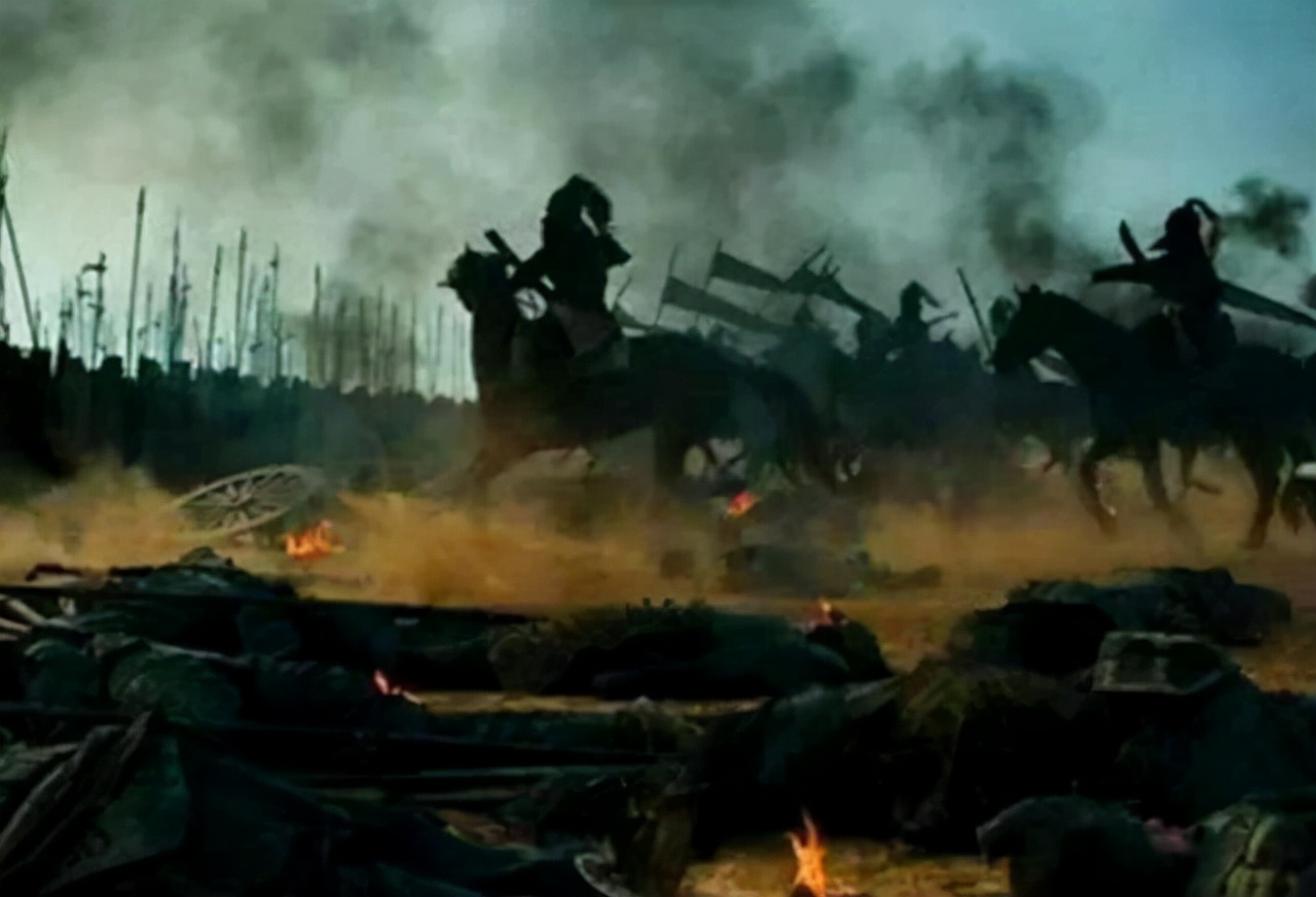 What is the truth about the Battle of Pengcheng?Liu Bang: Where can I ...