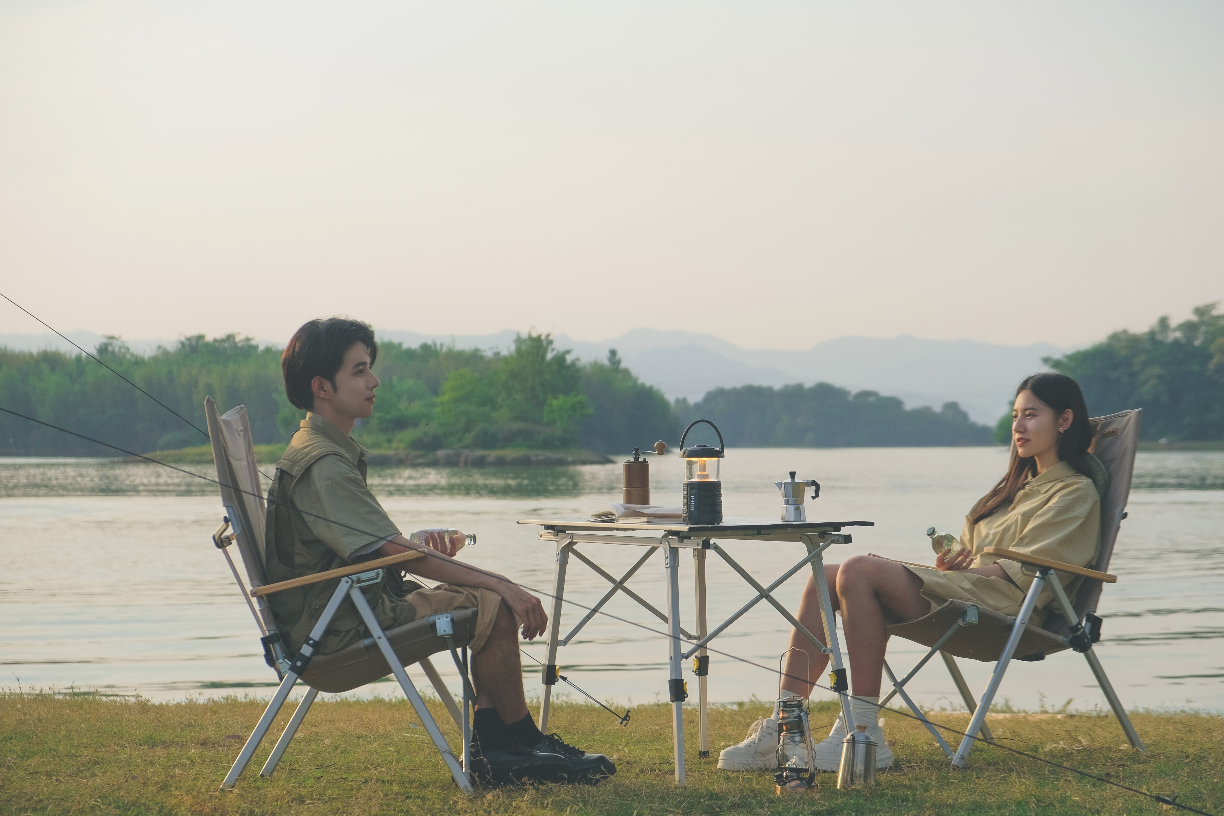 How beautiful is the second largest lake in Sichuan Province, neglected ...