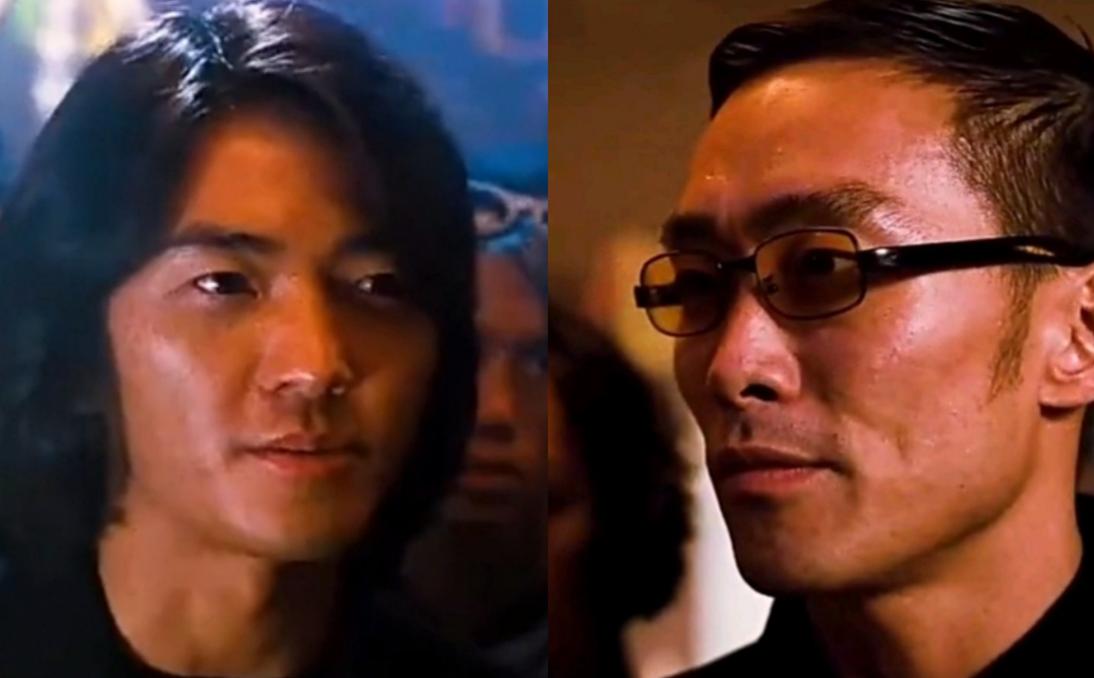 "Young and Dangerous" Zheng Haonan changed from a muscular man to a ...