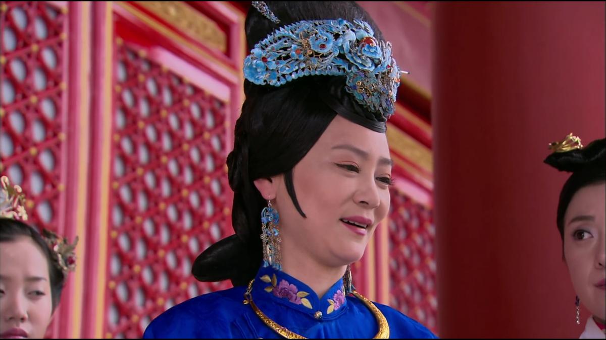 The sturdy life of the heroine of "The Legend of Virtuous Concubine ...